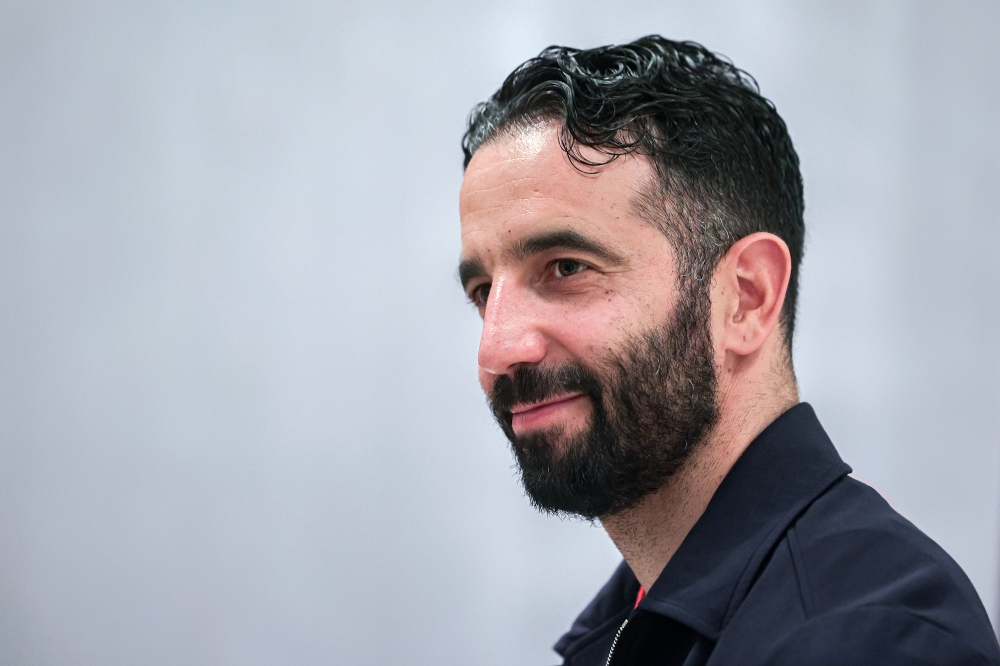 Amorim: Man United treating Asean All-Stars clash as more than just a ...