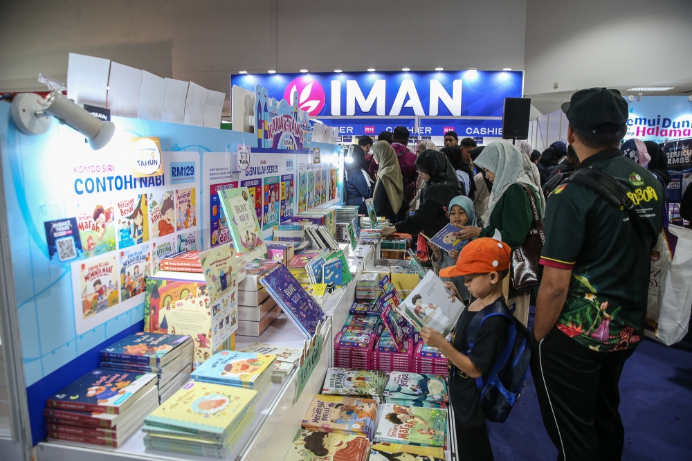 What are Malaysians reading? English books shine, but BM titles thrive ...