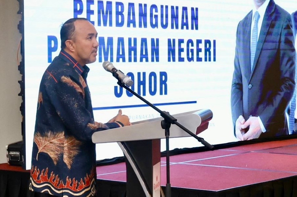 RM155,000 lost in 2023: Johor govt warns public to avoid middlemen ...