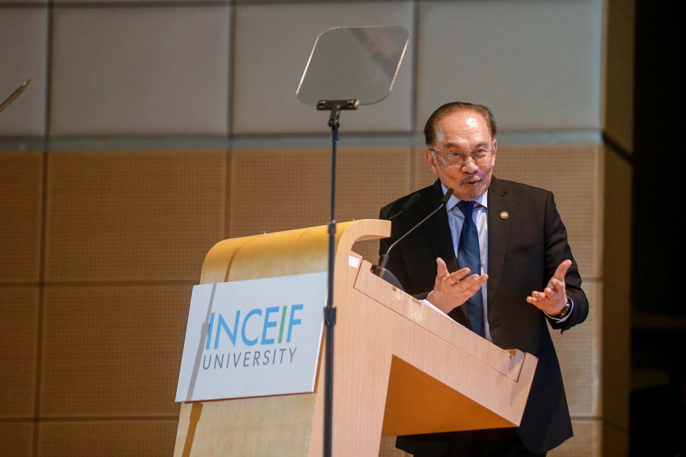 PM Anwar says reforms in governance take time, needs support beyond ...