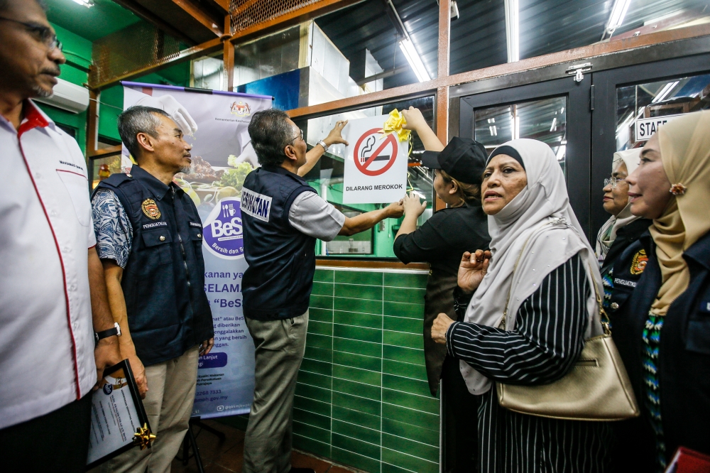 Smoking law breaches, unsafe food, and HFMD risks: Penang health sweep ...
