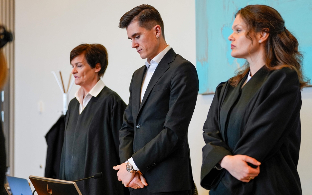 ‘My upbringing was fear’: Verdict due in Norwegian court as Olympic ...