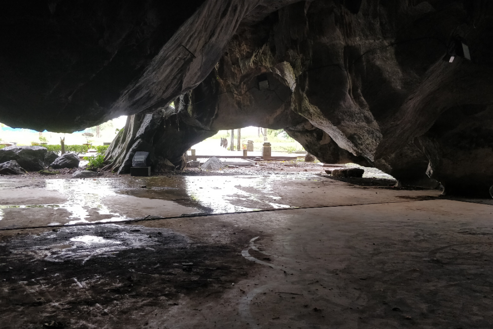 No more cafés in Gua Cenderawasih, Perlis says, to protect 480-million ...