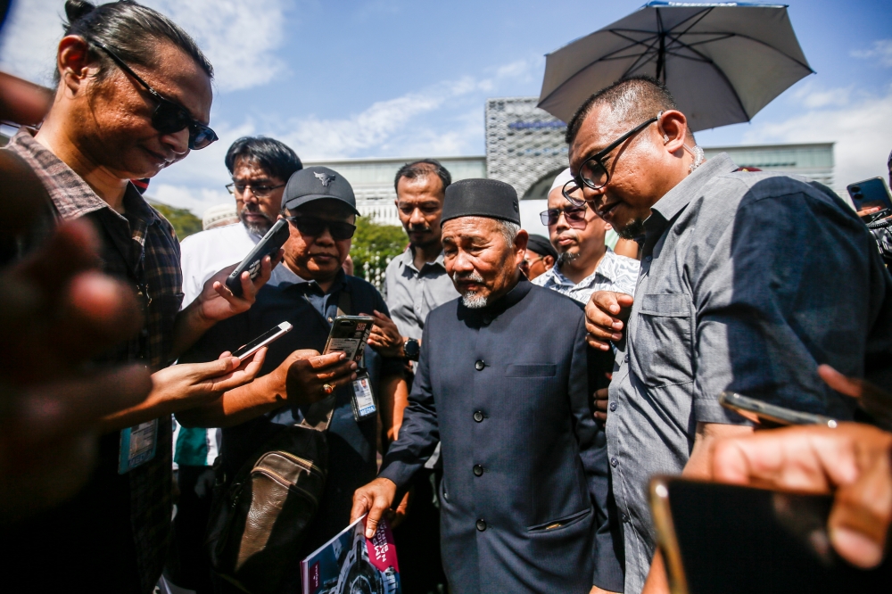‘Leadership isn’t about physical strength’: PAS backs Hadi to stay as ...