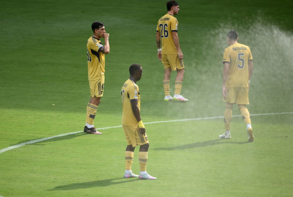 Extreme heat, storms take toll at Club World Cup | Malay Mail