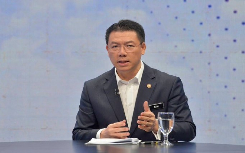 Nga Kor Ming hails Cabinet move to guarantee matriculation spots for ...