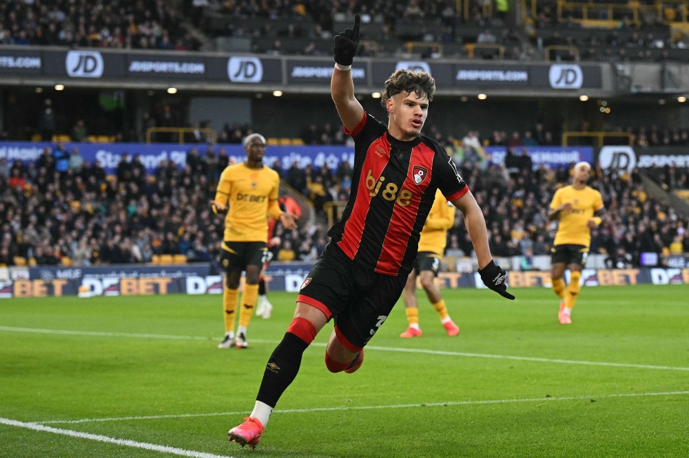 Liverpool sign Bournemouth’s Kerkez in £40m deal, eye long-term ...