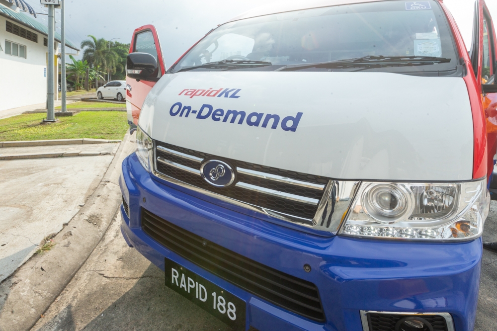 Rapid KL On-Demand expands to KL CBD and campus zones, tackling last ...