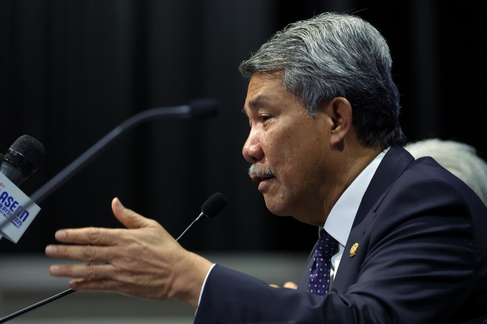 Neutral but firm: Malaysia upholds Zopfan-based foreign policy to ...