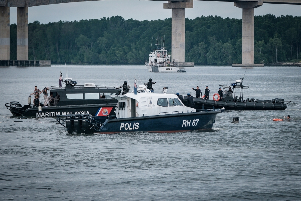 No lives lost: MMEA’s STAR team praised for heroic rescue after PDRM ...