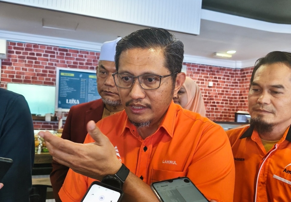 Sabah Amanah eyes winnable seats in state polls, open to GRS talks ...