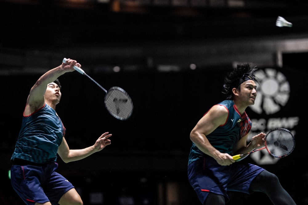 No back-to-back for Goh Sze Fei-Nur Izzuddin Rumsani as South Koreans ...