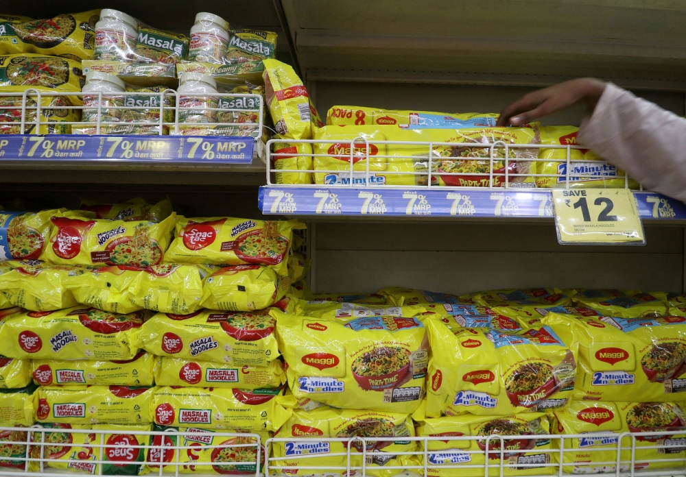 Nestlé hit by weak China demand, profit slips 10pc despite price hikes ...