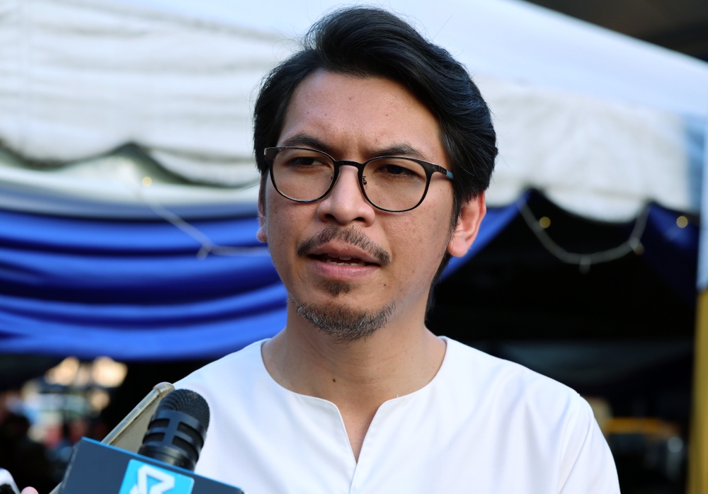 ‘Turun Anwar’ rally proof Perikatan lacks ideas, says Anwar aide ...