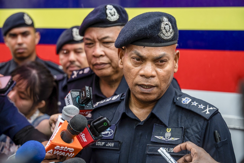 Police say upheld right to protest, but won’t ignore 3R violations ...