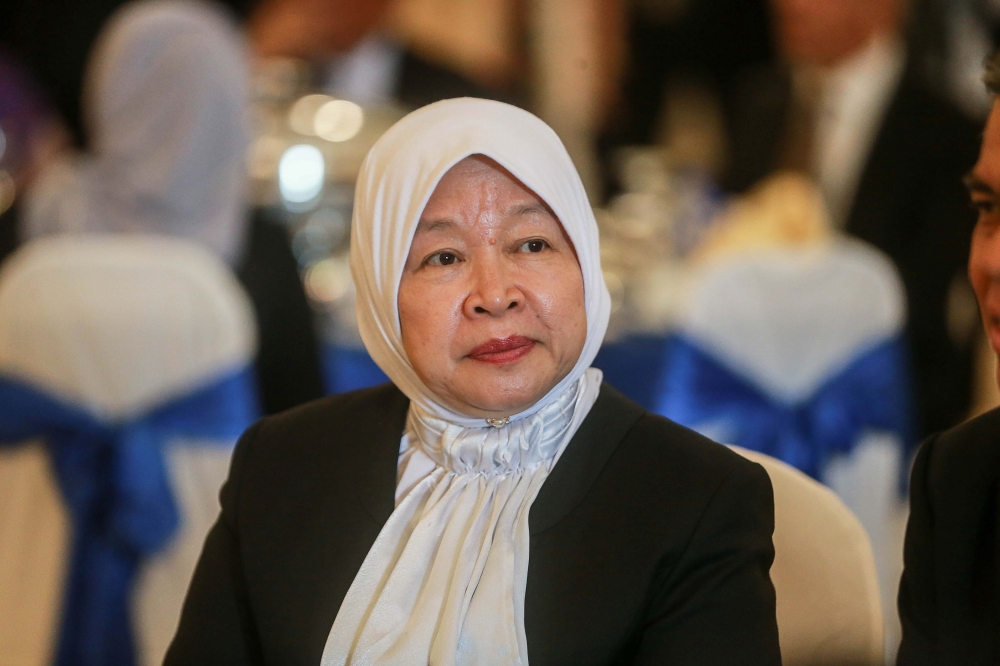 Malaysia gets first woman Chief Judge of Sabah and Sarawak, fills all ...