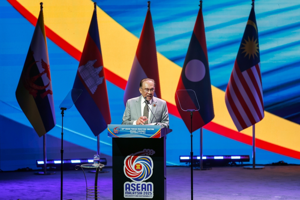 Anwar: Asean must close gaps and build a fairer, stronger regional economy | Malay Mail