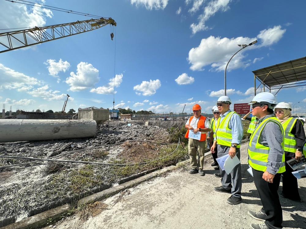 Sibu’s RM291m water treatment upgrade 8.85pc ahead of schedule, set to ...
