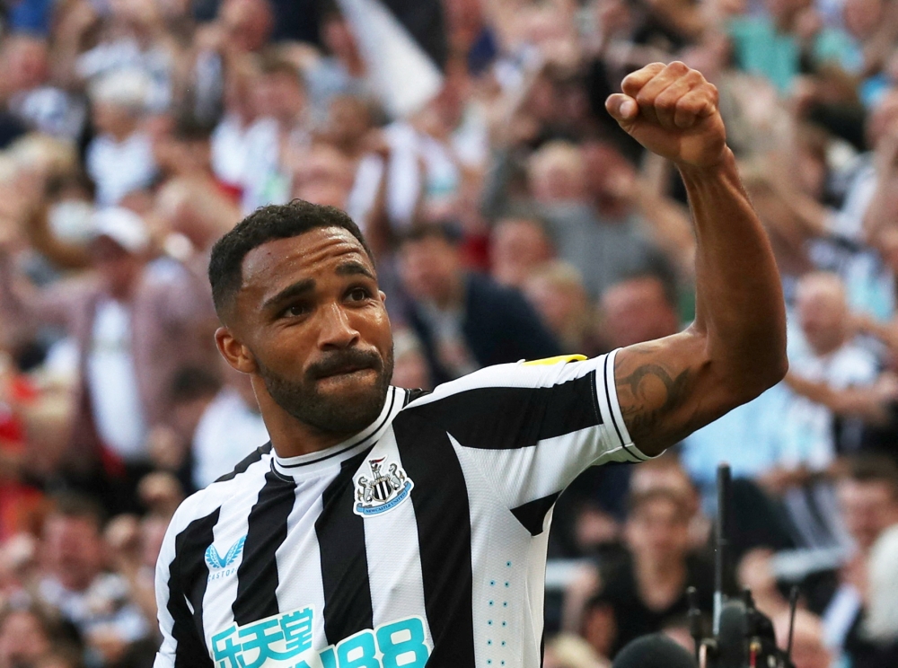 Ex-England forward Callum Wilson joins West Ham on one-year deal after ...