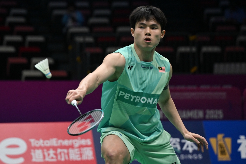 Macau heartbreak for Justin Hoh, but milestone reached in men’s ...