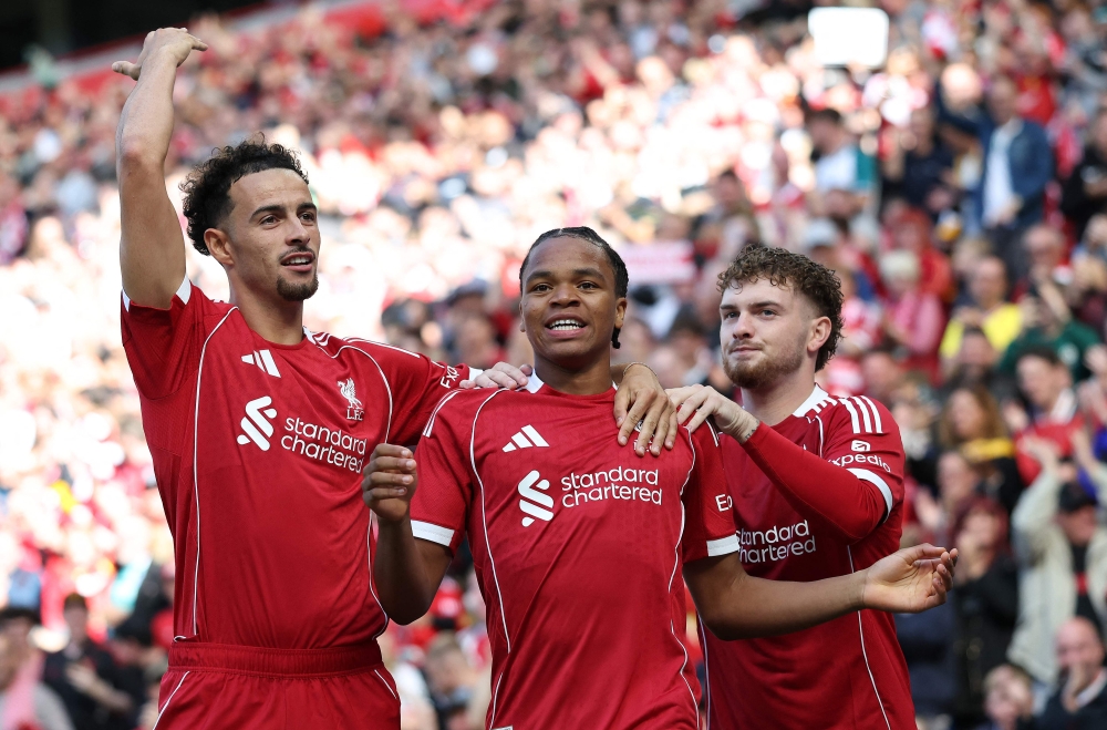 Slot eyes silverware as new-look Liverpool kick off season against ...