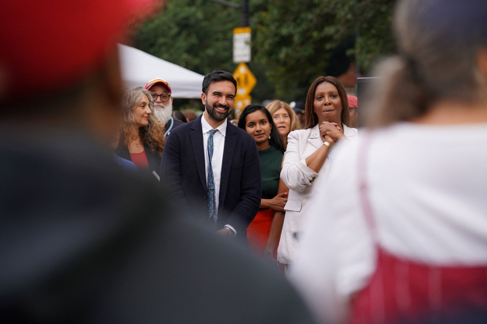 US Justice Dept probes New York AG James as it escalates scrutiny of ...