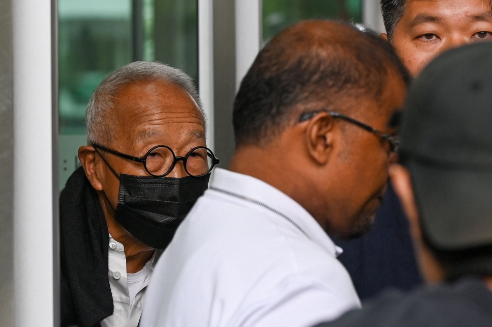 Singapore authorities to review Malaysian tycoon Ong Beng Seng’s PR ...