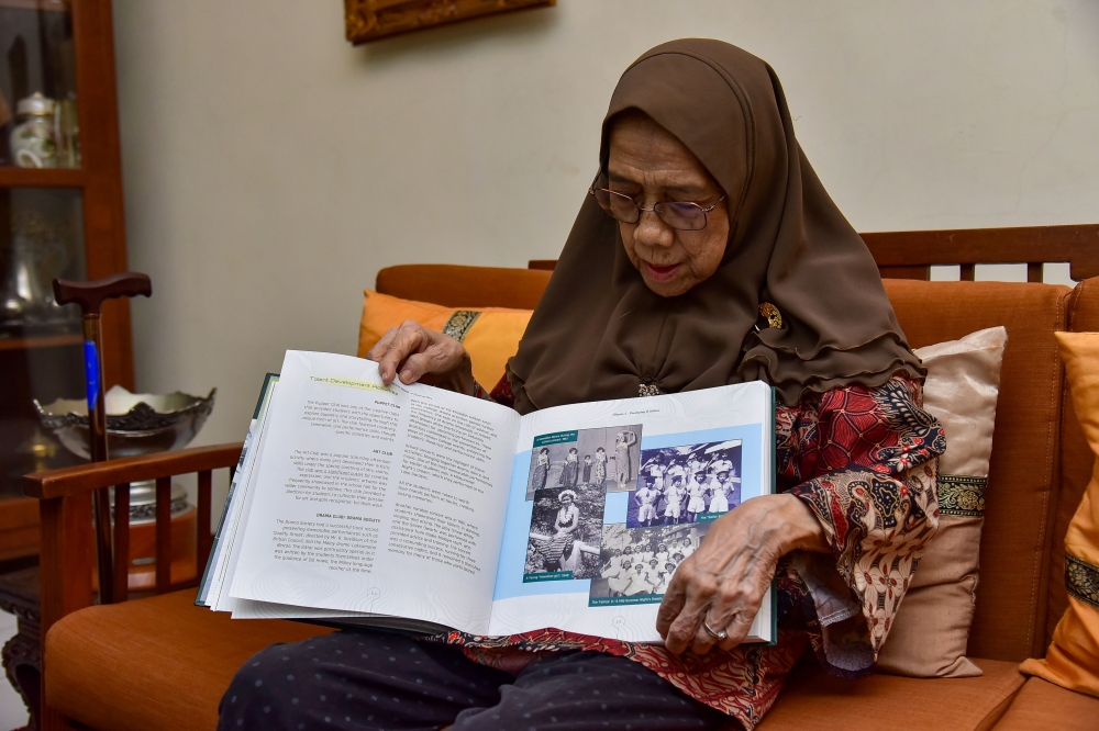 From ‘suitable wives’ to nation builders: Malay Girls’ College reunion honours women who shaped ...