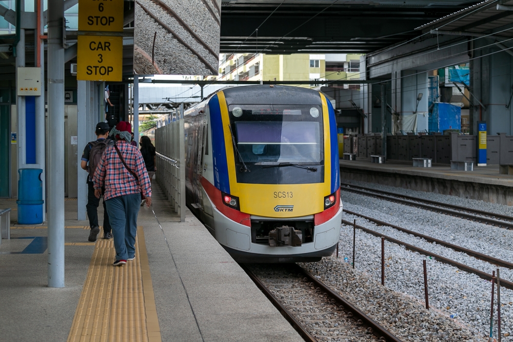 KTMB eyes seamless regional rail links, revival of Penang-Bangkok route ...