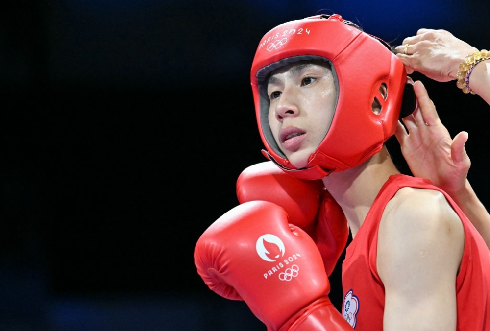 Gender-row Taiwanese Olympic boxer Lin Yu-ting to miss world ...