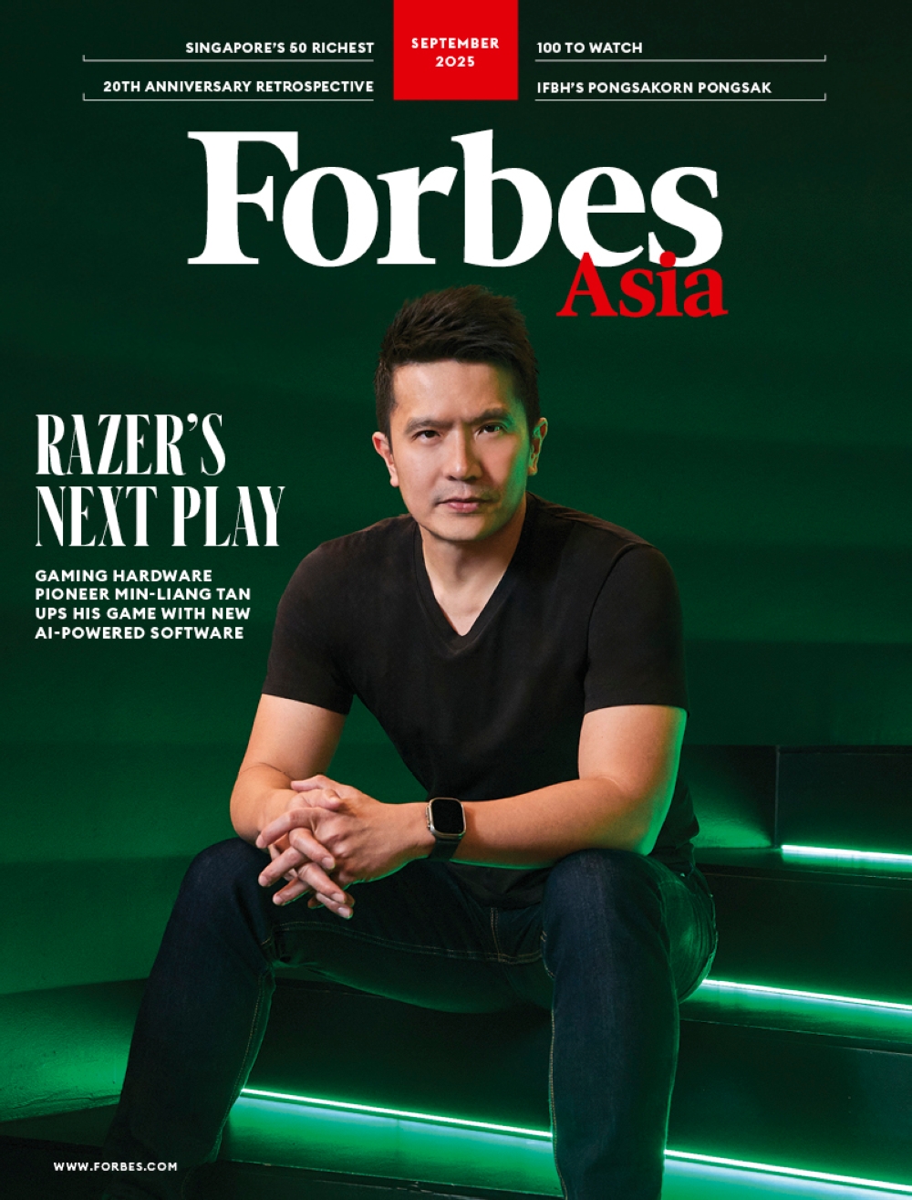 Forbes: Singapore’s richest climb to record RM1.05t wealth, led by Facebook co-founder Saverin’s ...
