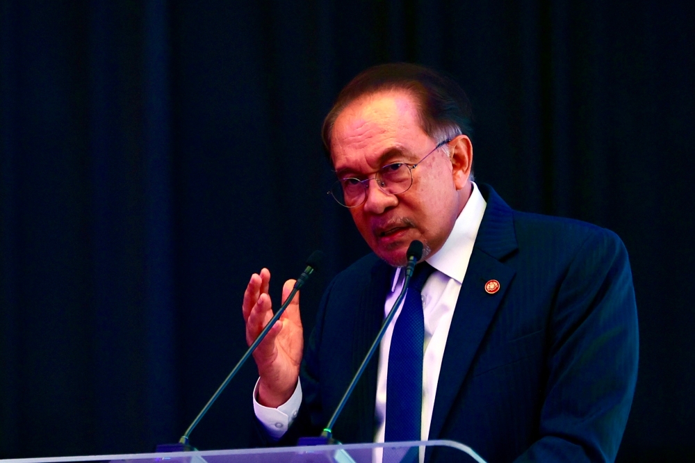 PM Anwar: RM100 Sara aid not the only solution but part of wider STR ...