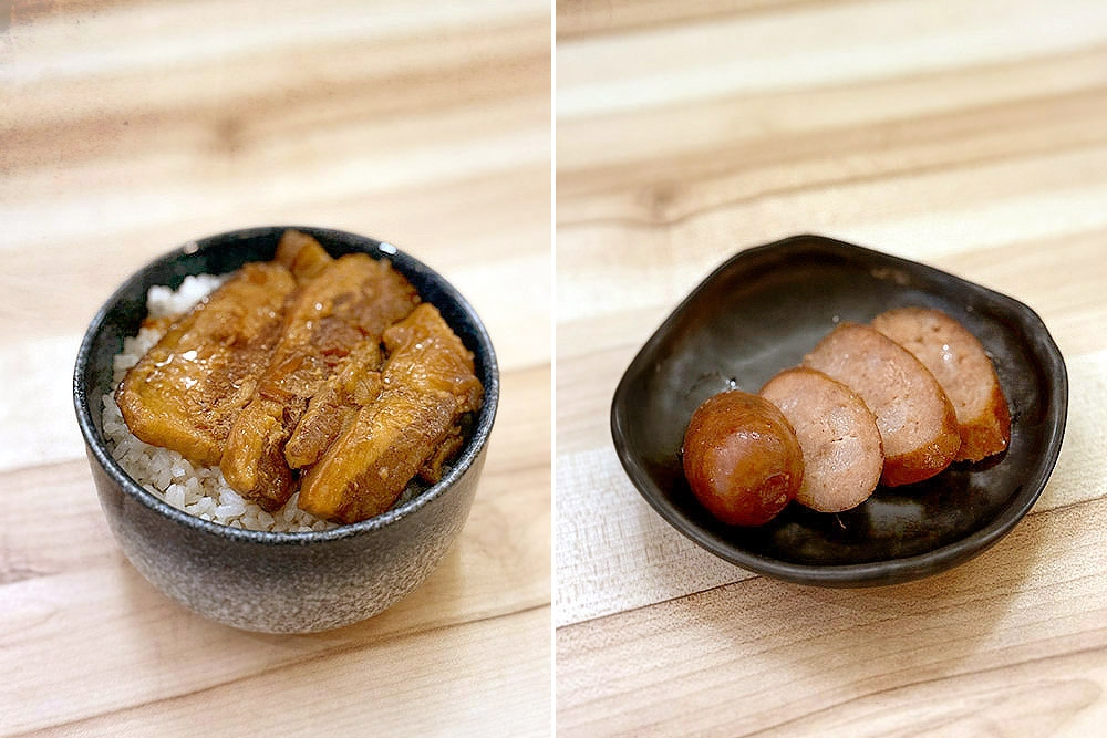 From Taiwanese style ‘meesua’ to comforting stewed pork rice ‘bento ...