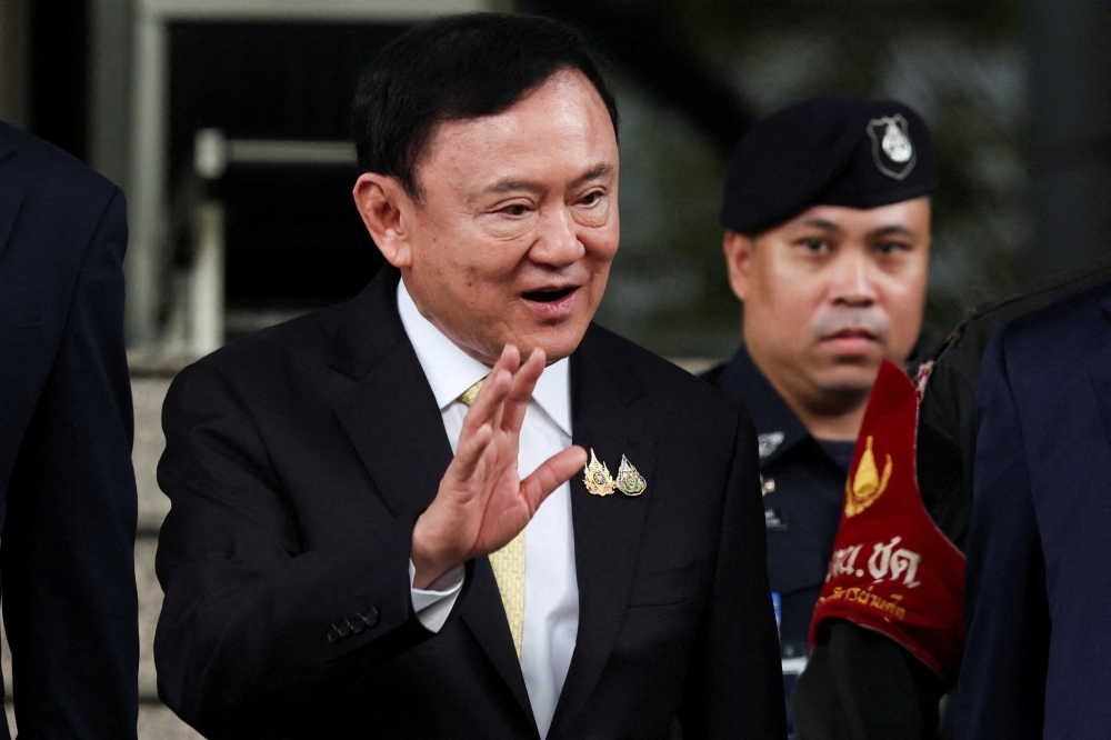 Thailand’s top court to deliver judgment on tycoon Thaksin dodging jail | Malay Mail