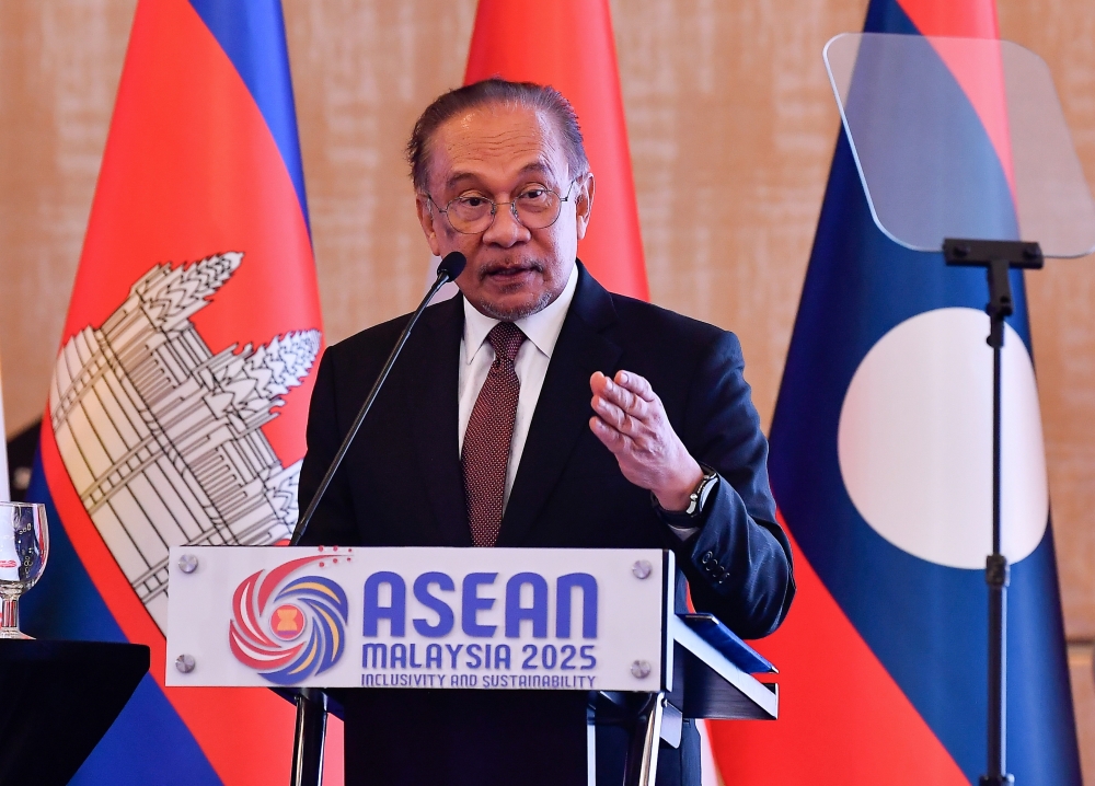 ‘No other region like Asean’: Anwar says trust, unity make bloc uniquely peaceful | Malay Mail