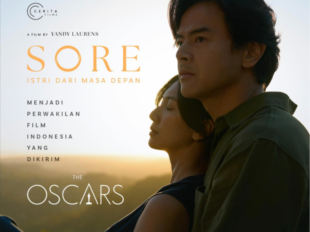Romance, sci-fi and Oscars buzz: Indonesia’s ‘Sore: Istri dari Masa ...