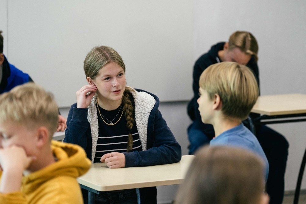 ‘It helps’: Finnish phone ban brings focus and chatter back to schools ...