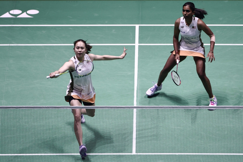 Pearly-Thinaah shine, but mixed results for Malaysia at Hong Kong Open | Badminton | News ...