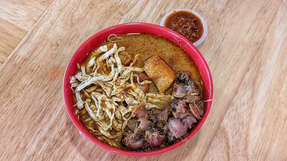 A star (re)born: The awesome curry mee from Kedai Kopi Ming Sing is now ...