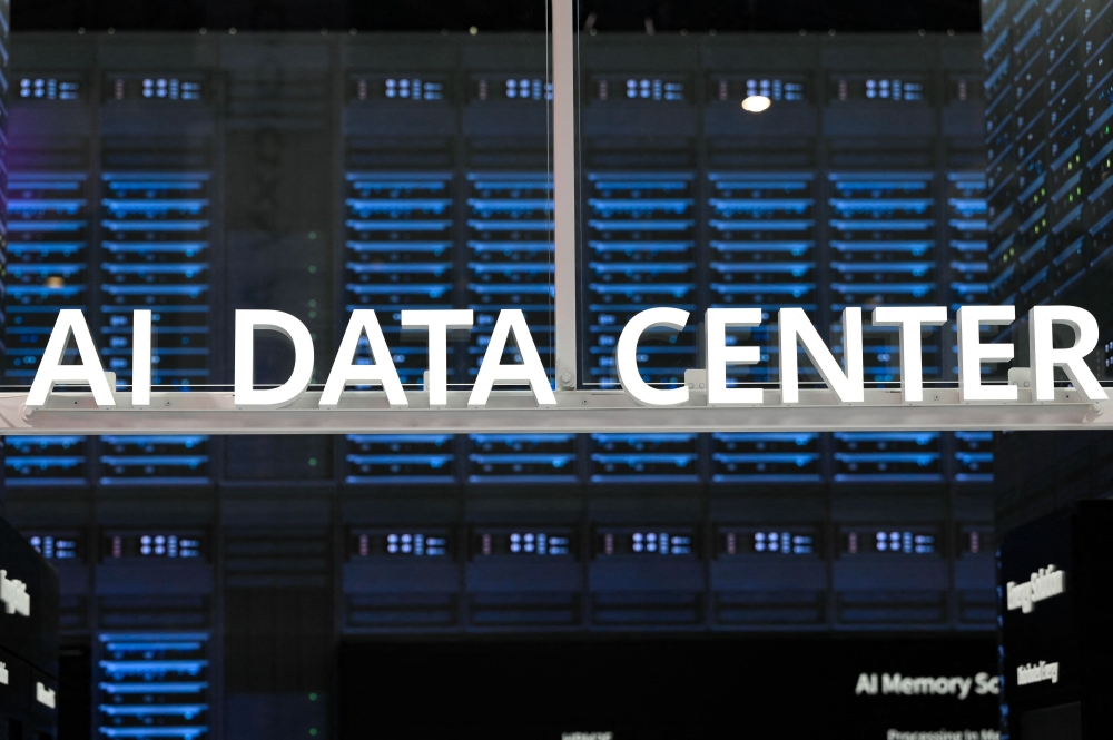 China’s Zdata eyes RM2.1b funding to expand Johor data centre amid AI boom | Malay Mail