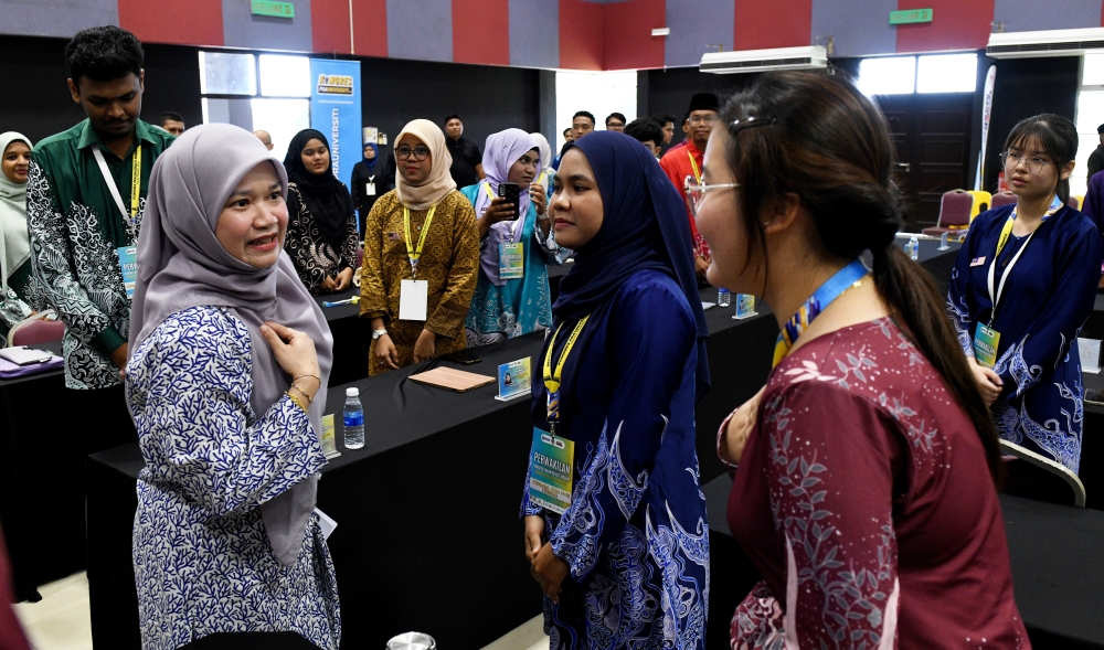 No plans to abolish matriculation as education minister affirms both ...
