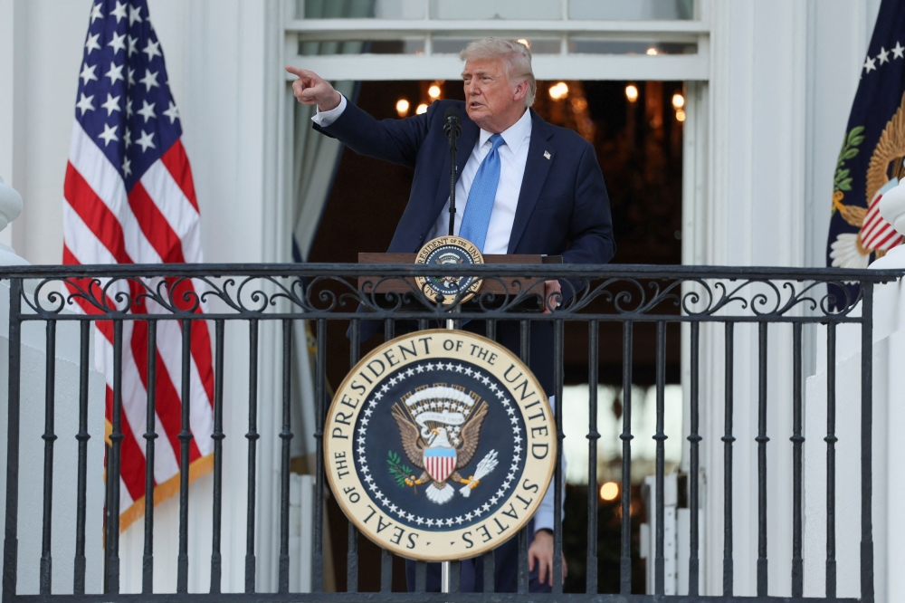 White House vows to ‘dismantle’ alleged extremist movement after Kirk ...