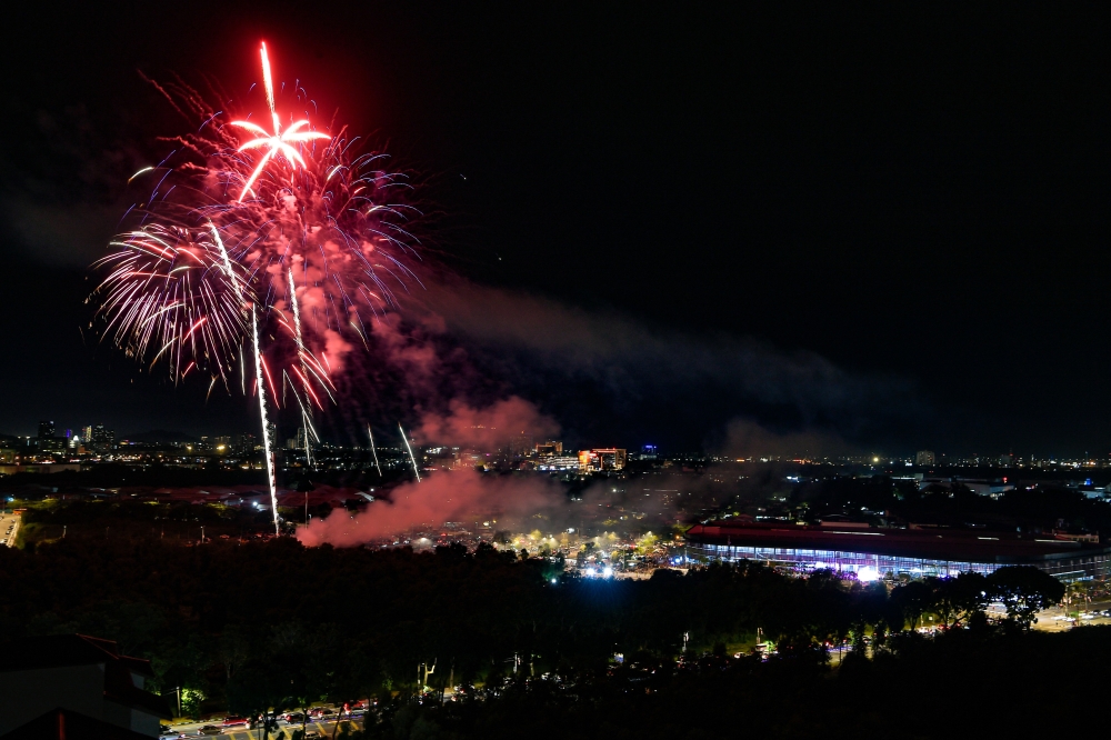 First Malaysia Day celebration in Penang hailed as historic and vibrant ...