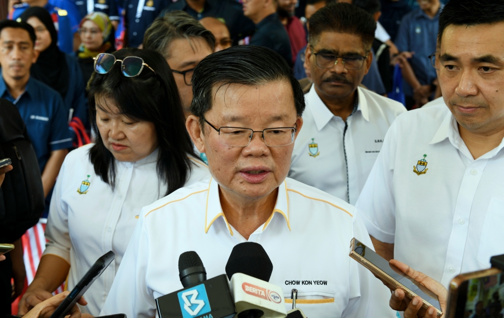 CM: Penang govt offers to mediate land lease talks for MSM Prai sugar ...