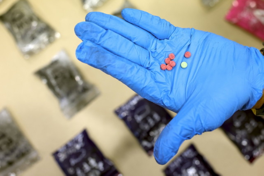 Courier plot busted: 450,000 yaba pills worth RM1.8m seized in Sungai ...