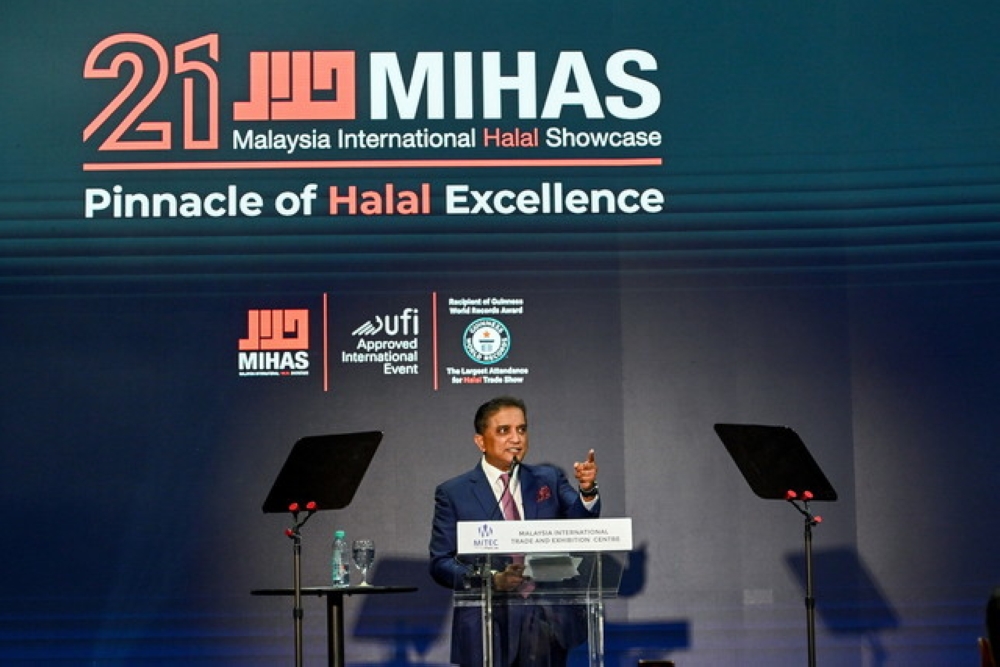 RM4.97b and counting: Malaysia’s halal trade fair Mihas 2025 draws ...