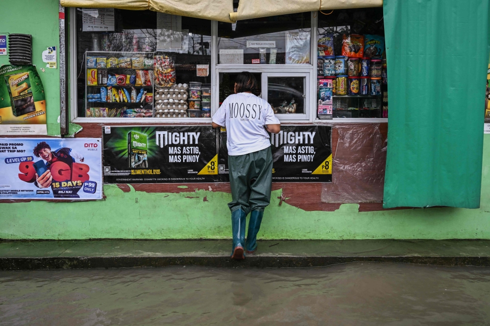 Millions on alert as Super Typhoon Ragasa bears down on Philippines and ...