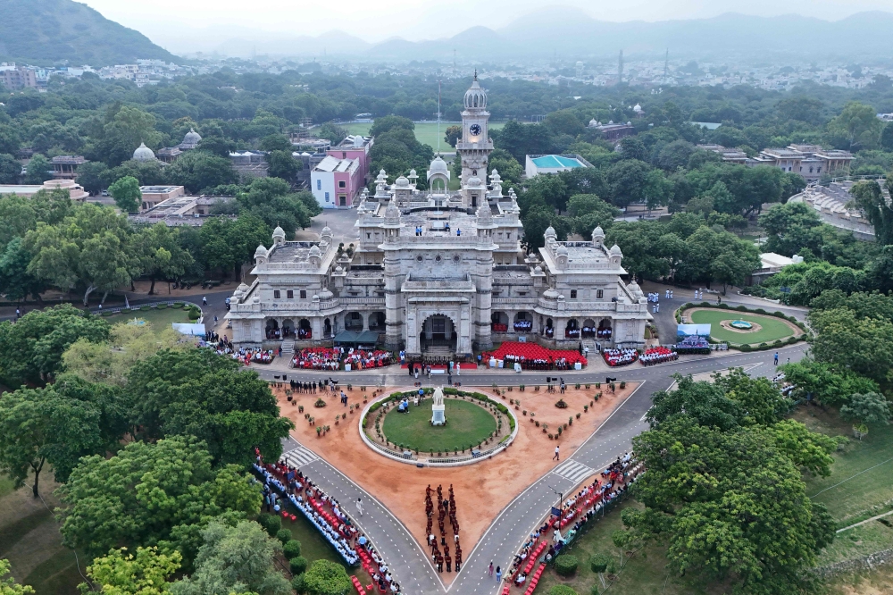 From maharajas to magnates: India’s school for princes now shapes ...