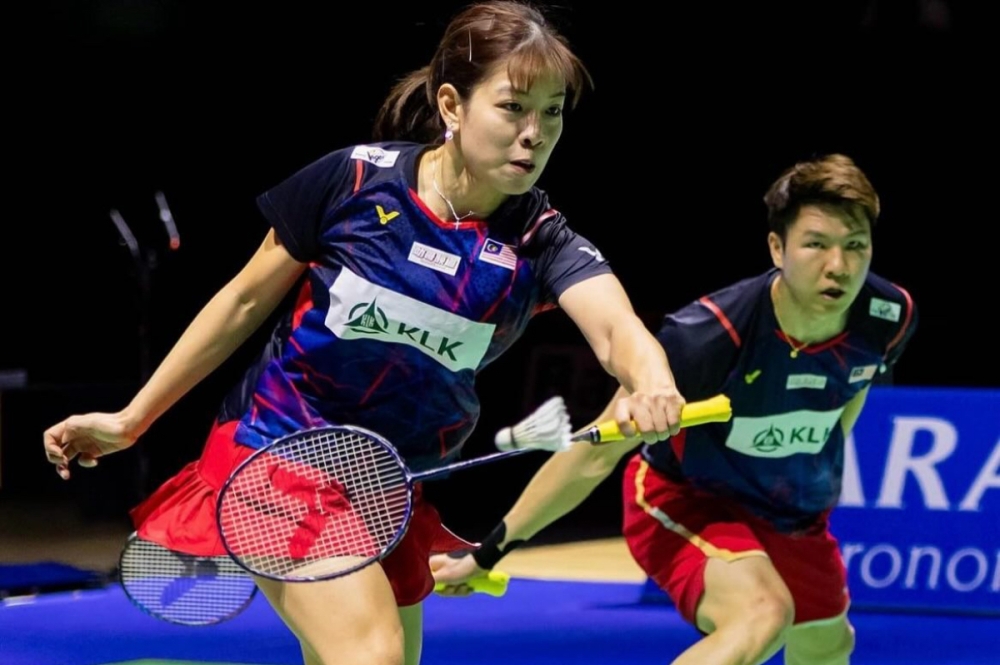 Goh Soon Huat-Shevon Jemie Lai, Wong Tien Ci-Lim Chiew Sien advance to ...