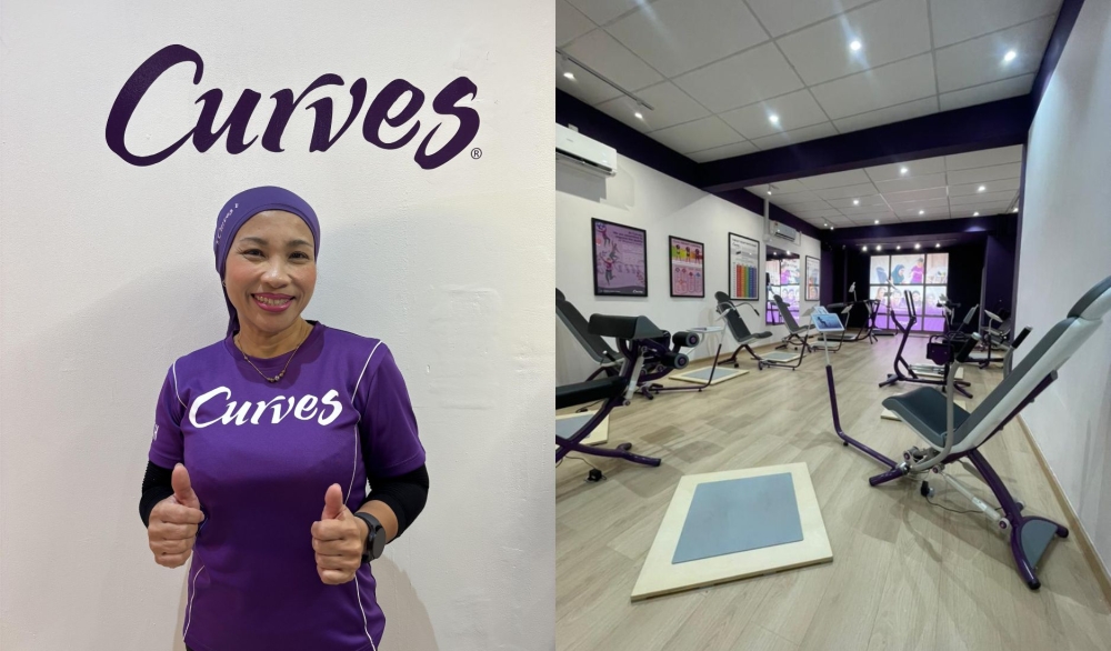 ‘Don’t just lose weight, gain a community’: Curves brings first women ...